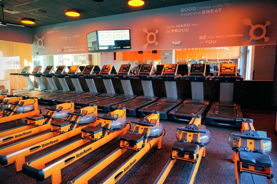 200+ Classes at Orangetheory.........Now What? - Catheryn Grivna