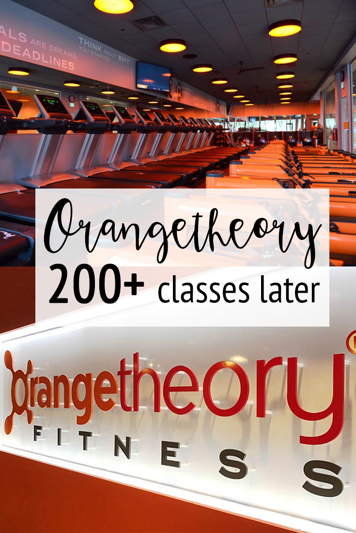 200+ Classes at Orangetheory.........Now What? - Catheryn Grivna