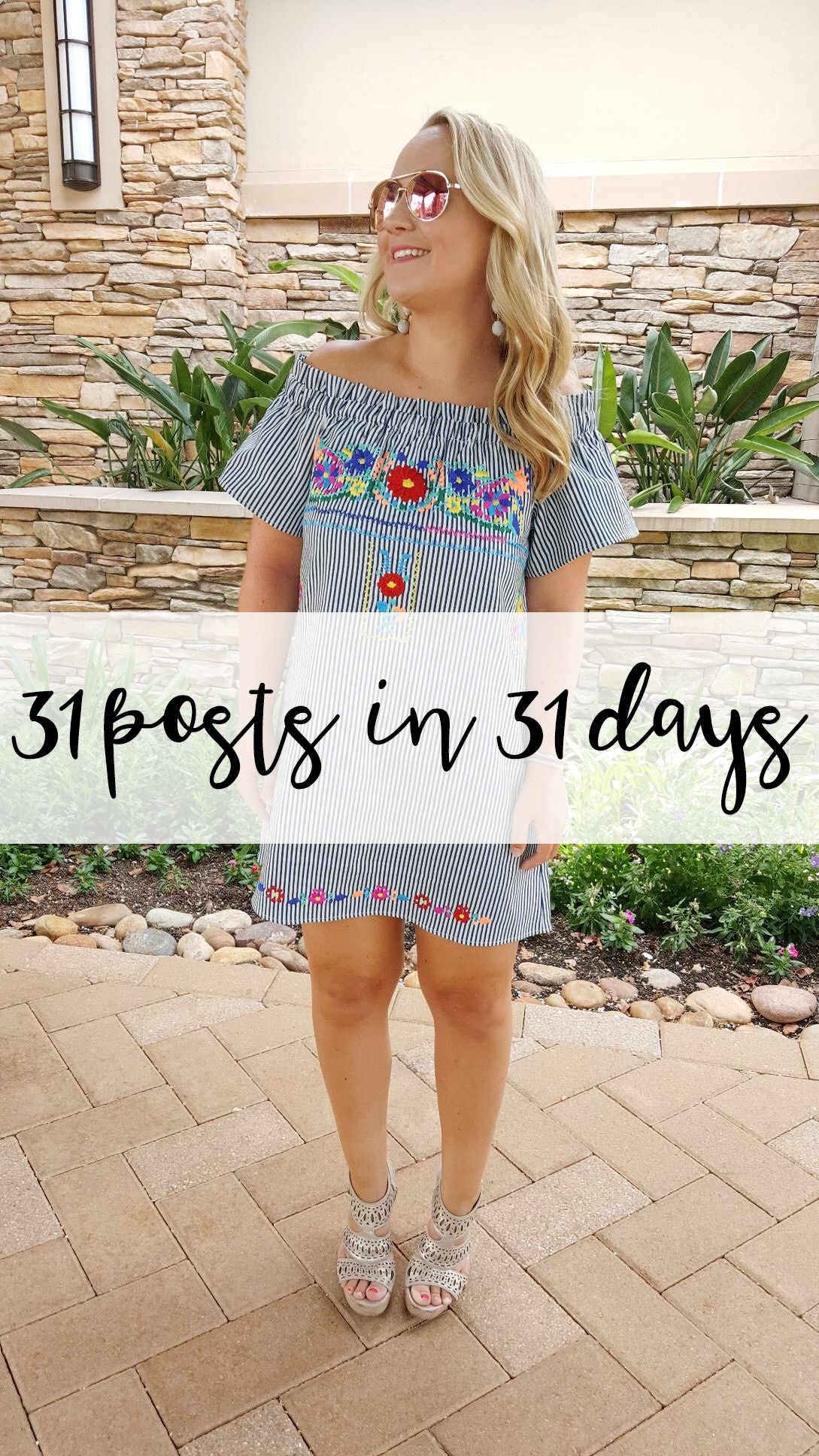31 posts in 31 days - Catheryn Grivna
